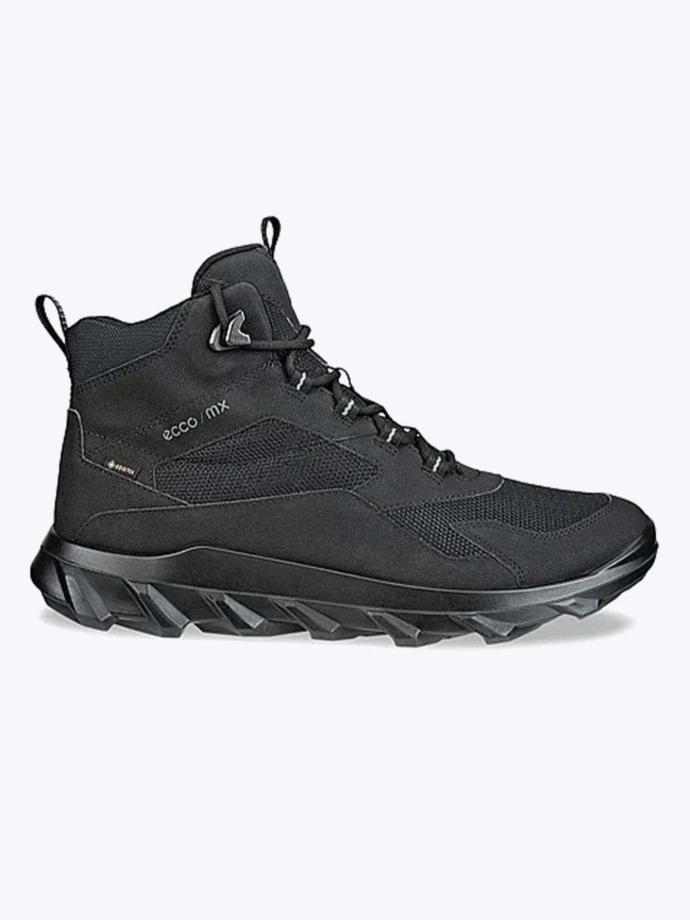 ECCO MX Mid Gore-TEX - Sort | Getinspired.no