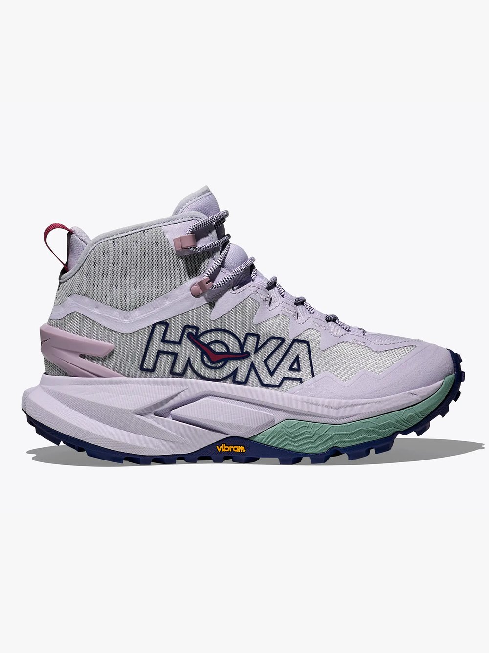 Hoka Mafate Hike - Blå | Getinspired.no