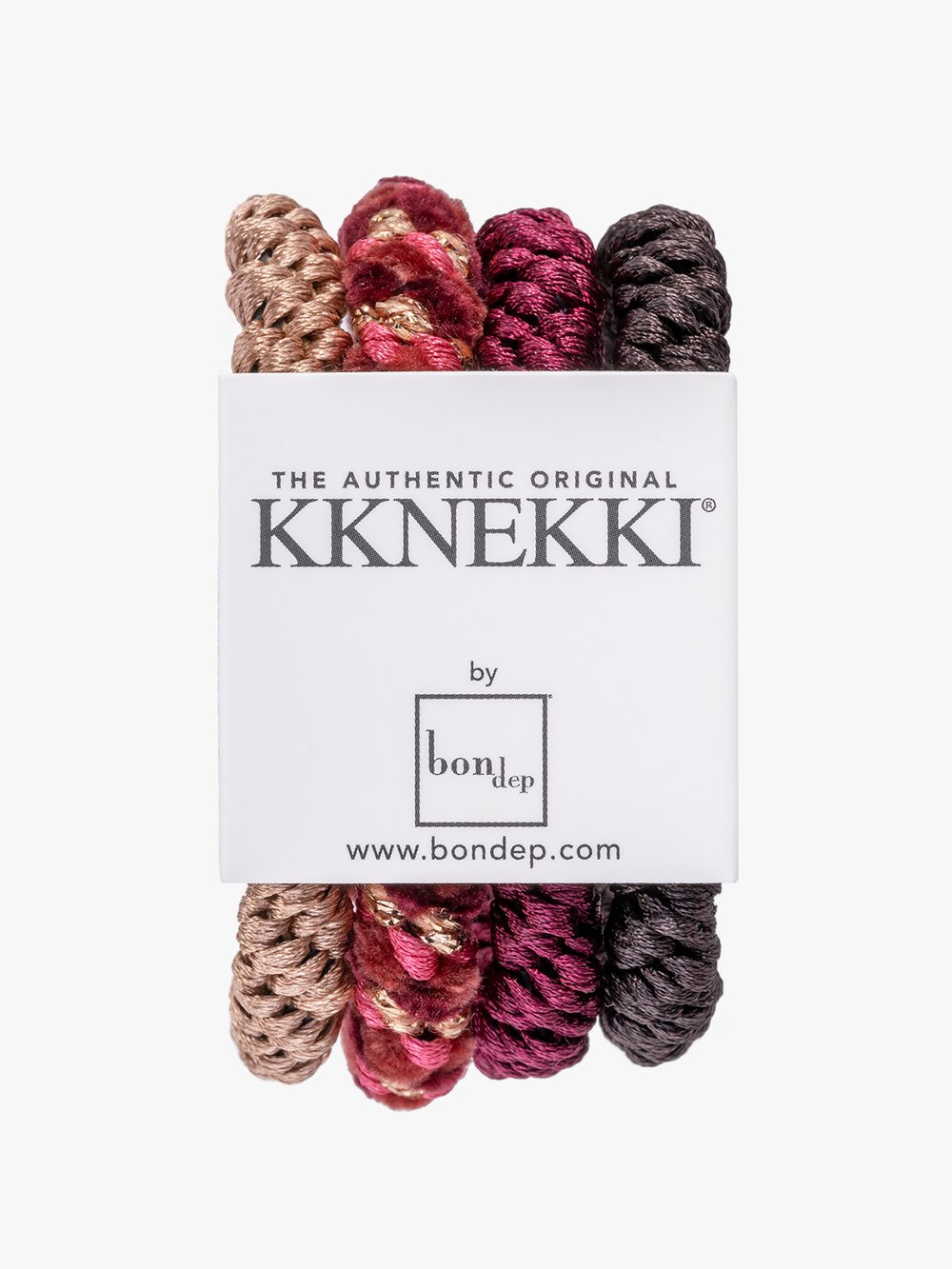 Kknekki Bundle 4 pieces - Flerfarget | Getinspired.no