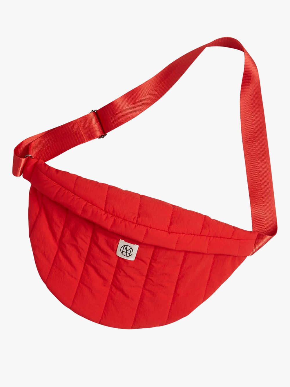 MSCH Copenhagen Sasja Icon Bum Bag - Rød | Getinspired.no