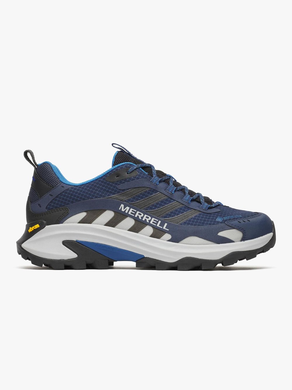 Merrell Moab Speed 2 GTX - Blå | Getinspired.no