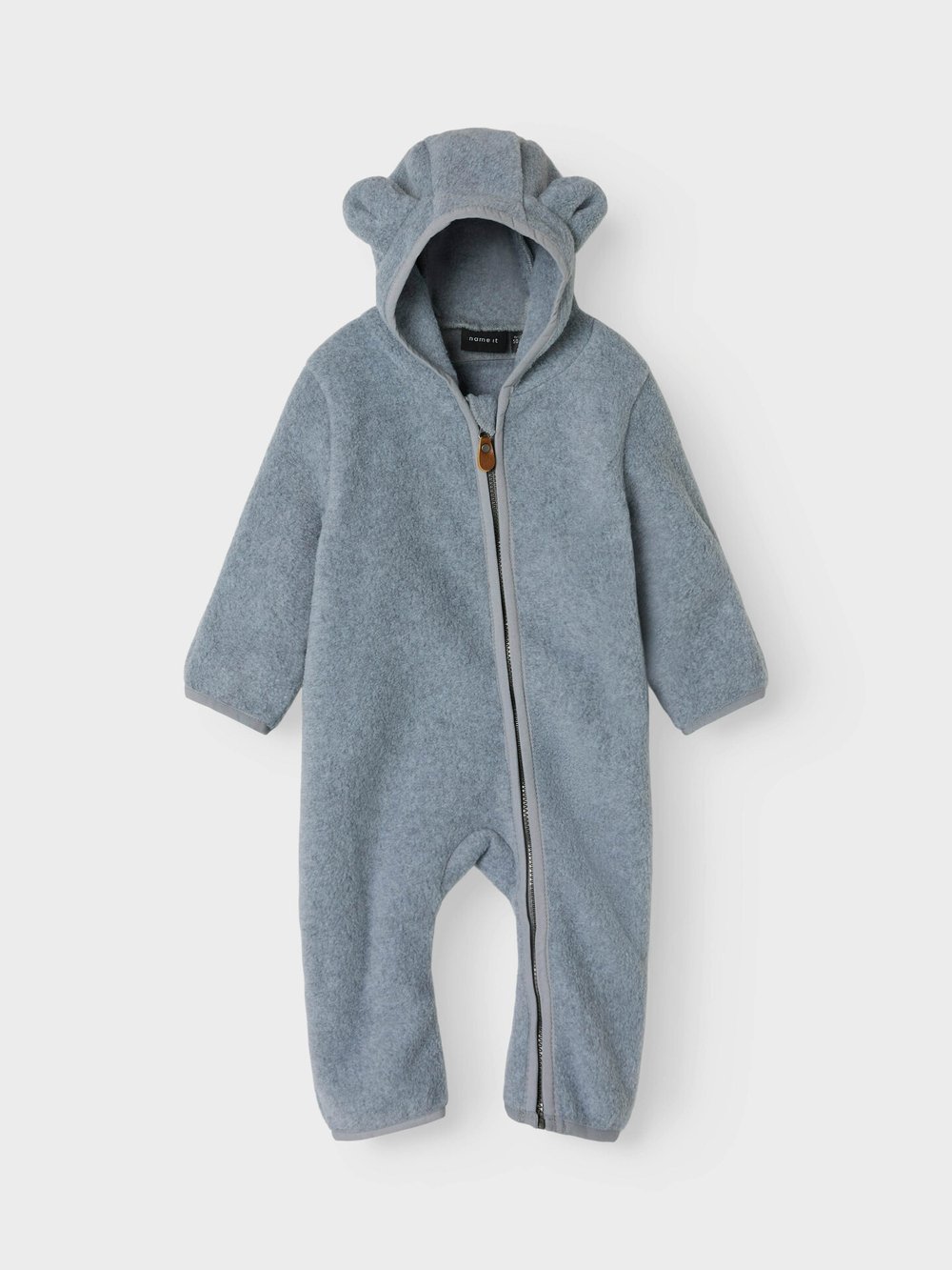 Name It Meeko Suit Solid - Grå | Getinspired.no
