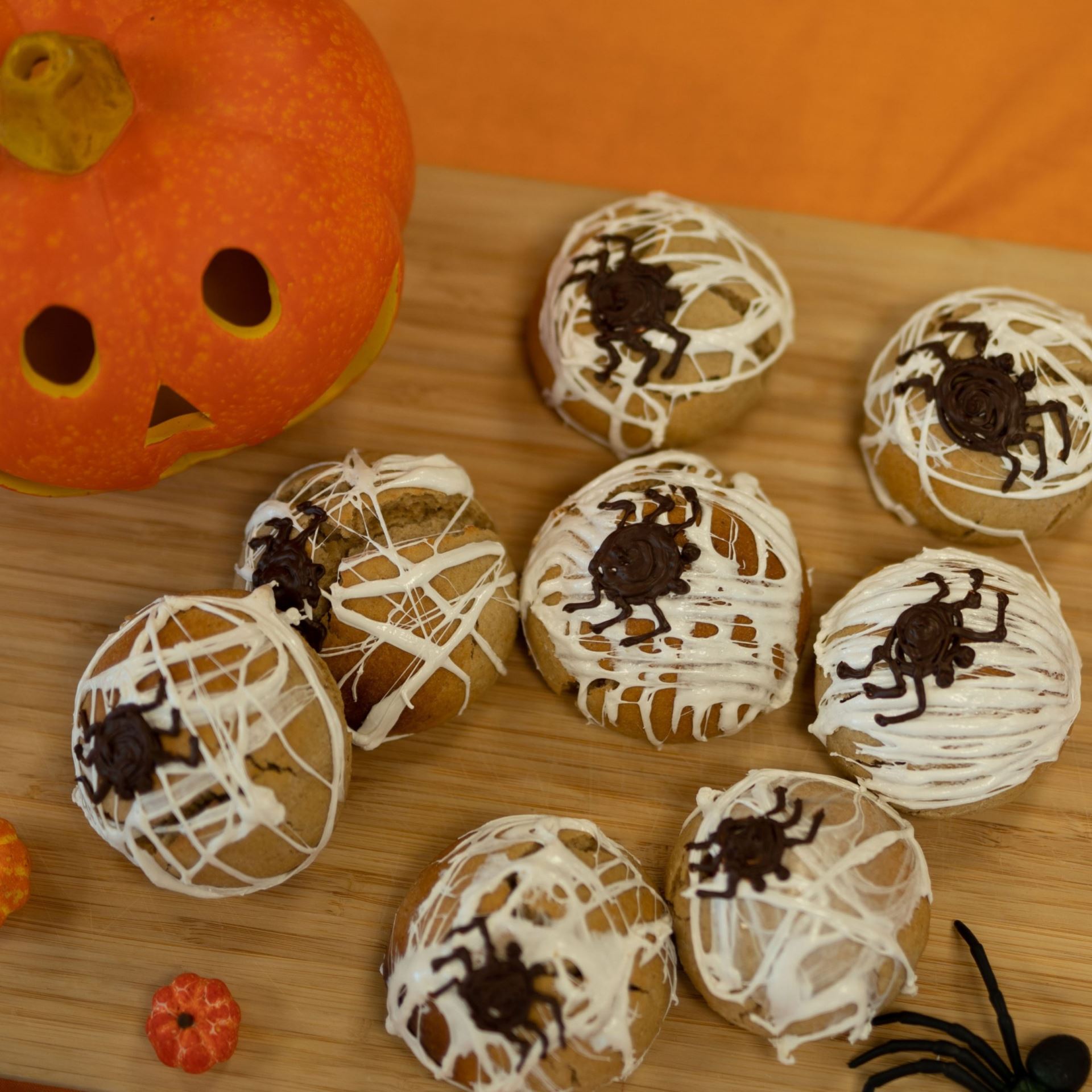 Skumle boller til halloween! | Getinspired.no