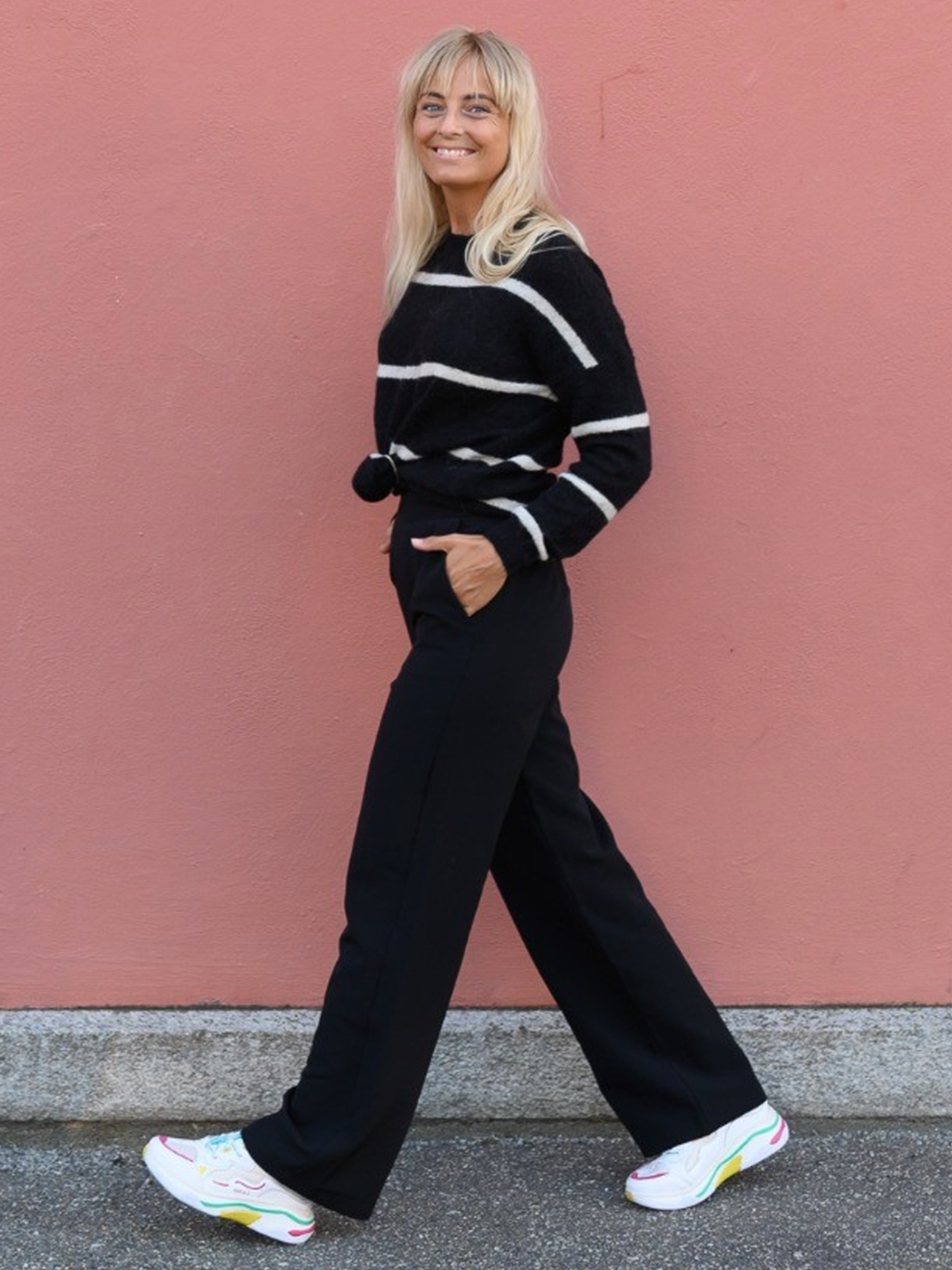 Moss Copenhagen Duna Pants | Getinspired.no