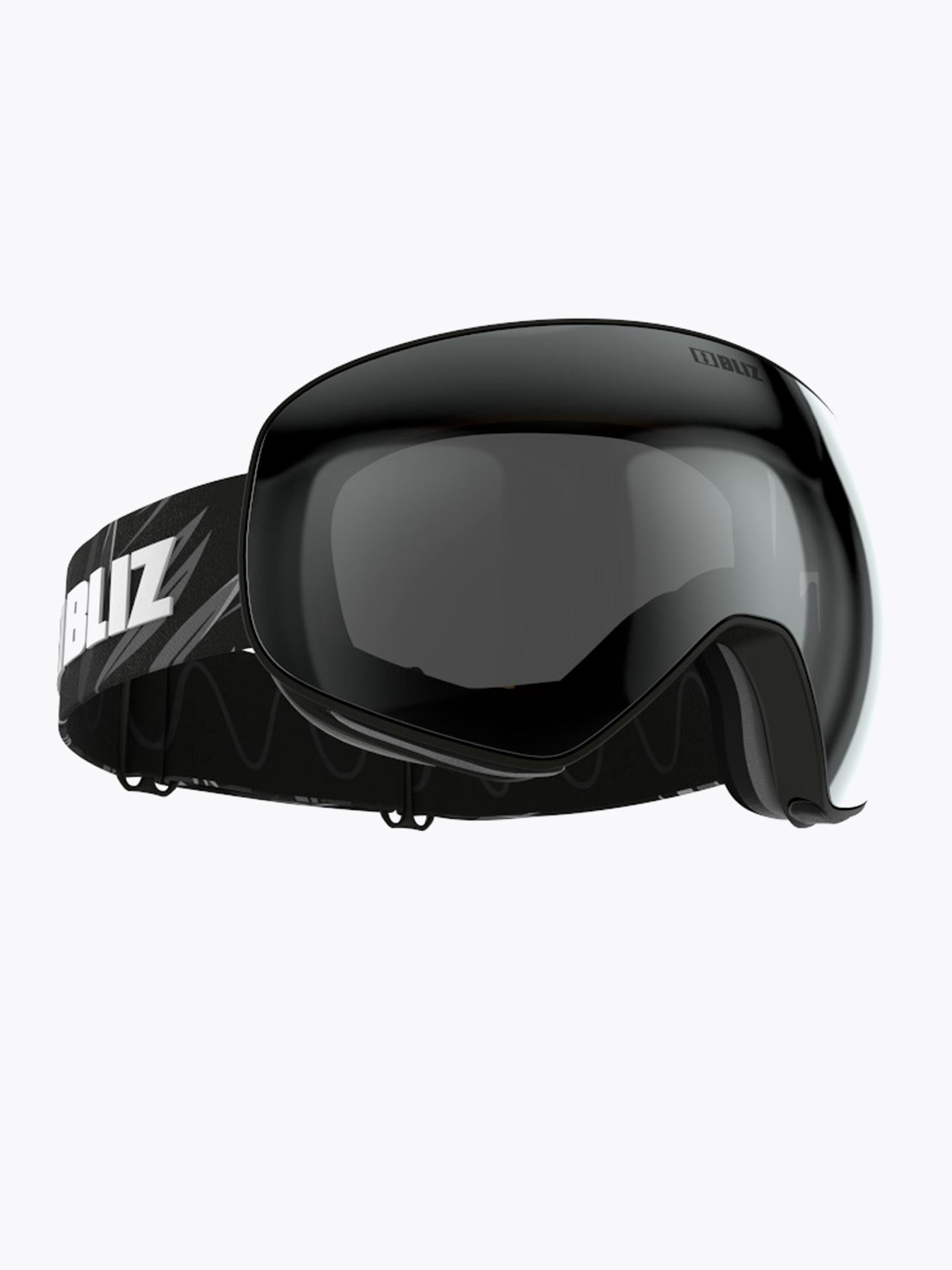 Bliz Floz - Sort | Getinspired.no