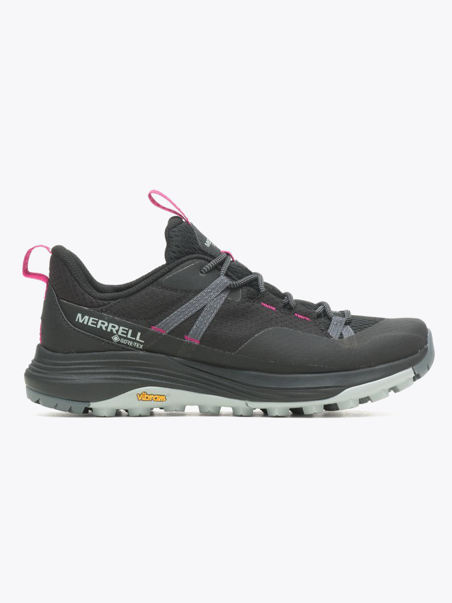 Merrell Siren 4 GTX - Sort | Getinspired.no