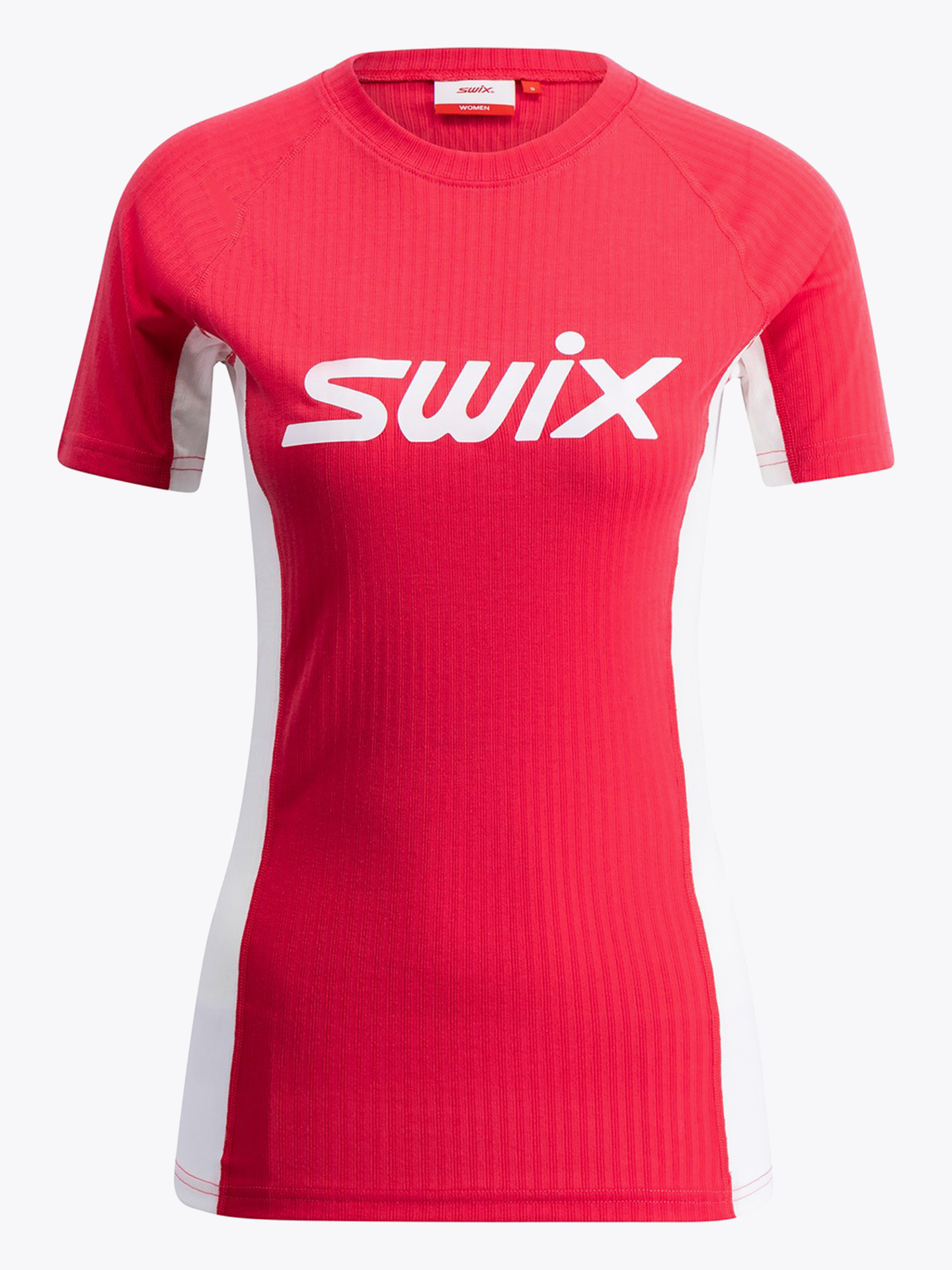 Swix RaceX Classic Short Sleeve - Rød | Getinspired.no