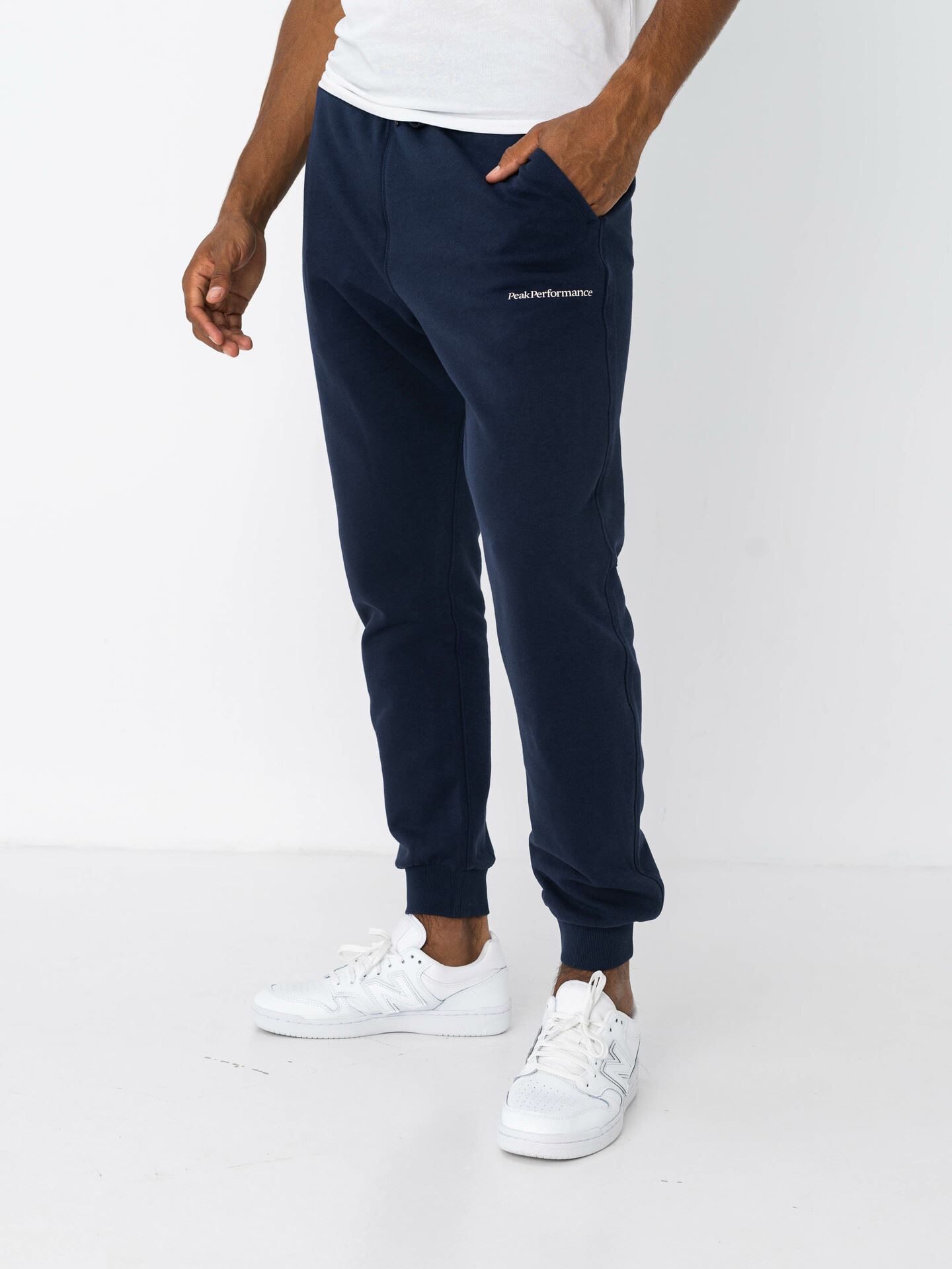 Peak Performance Ground Pants - Blå | Getinspired.no