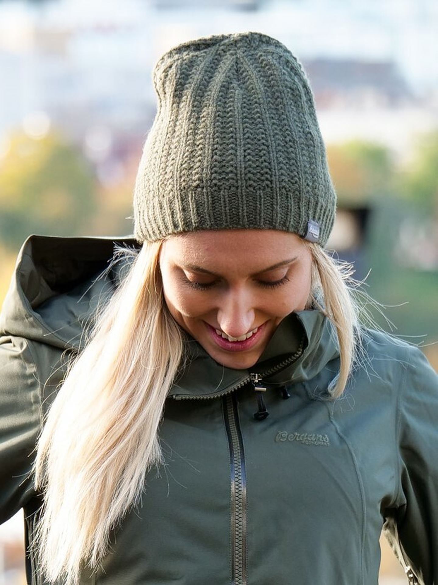 Bergans Aks Beanie | Getinspired.no