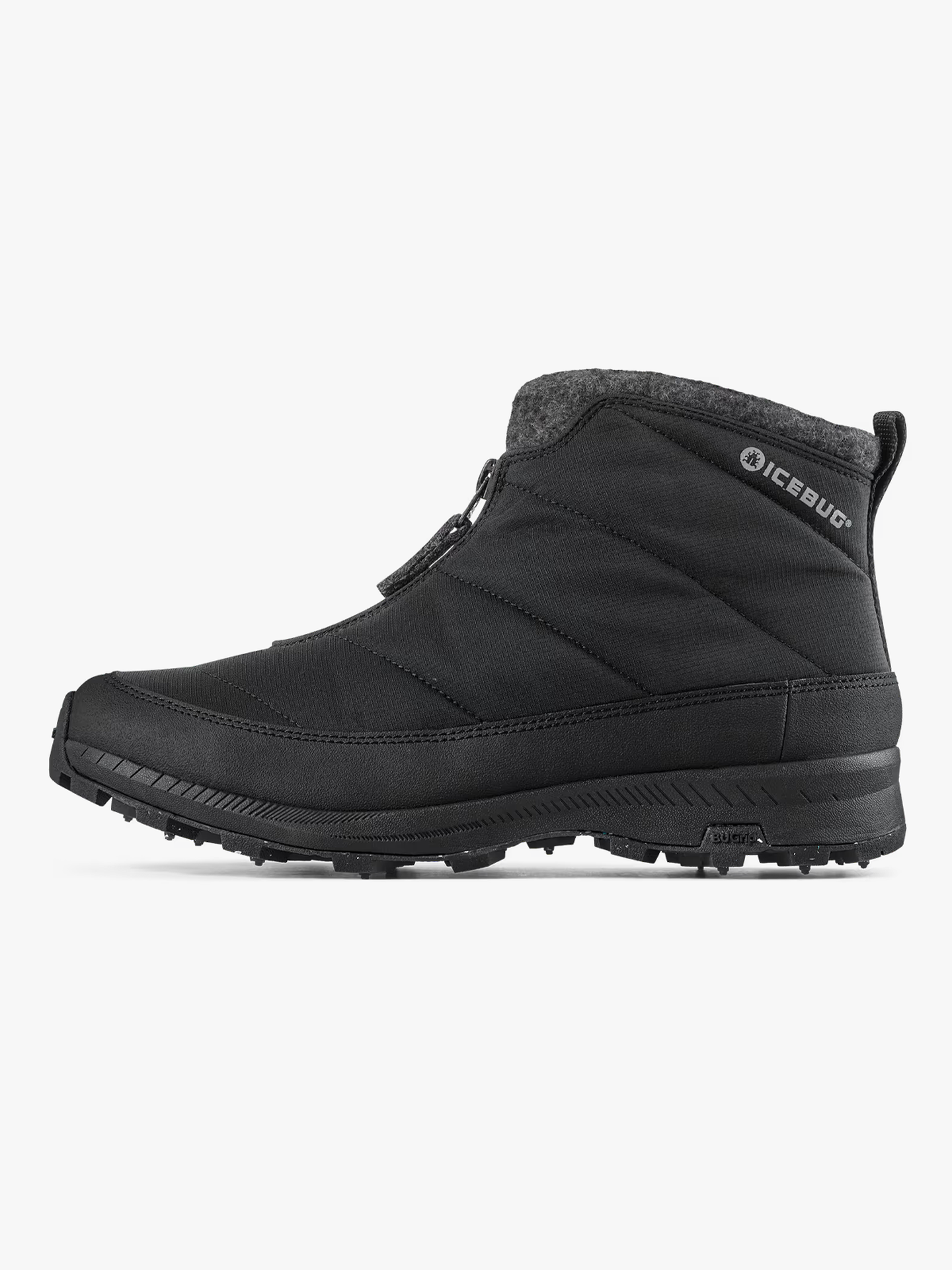 Icebug Adak ReWool Michelin - Brun | Getinspired.no Icebug Adak ReWool Michelin - Brun | Getinspired.no