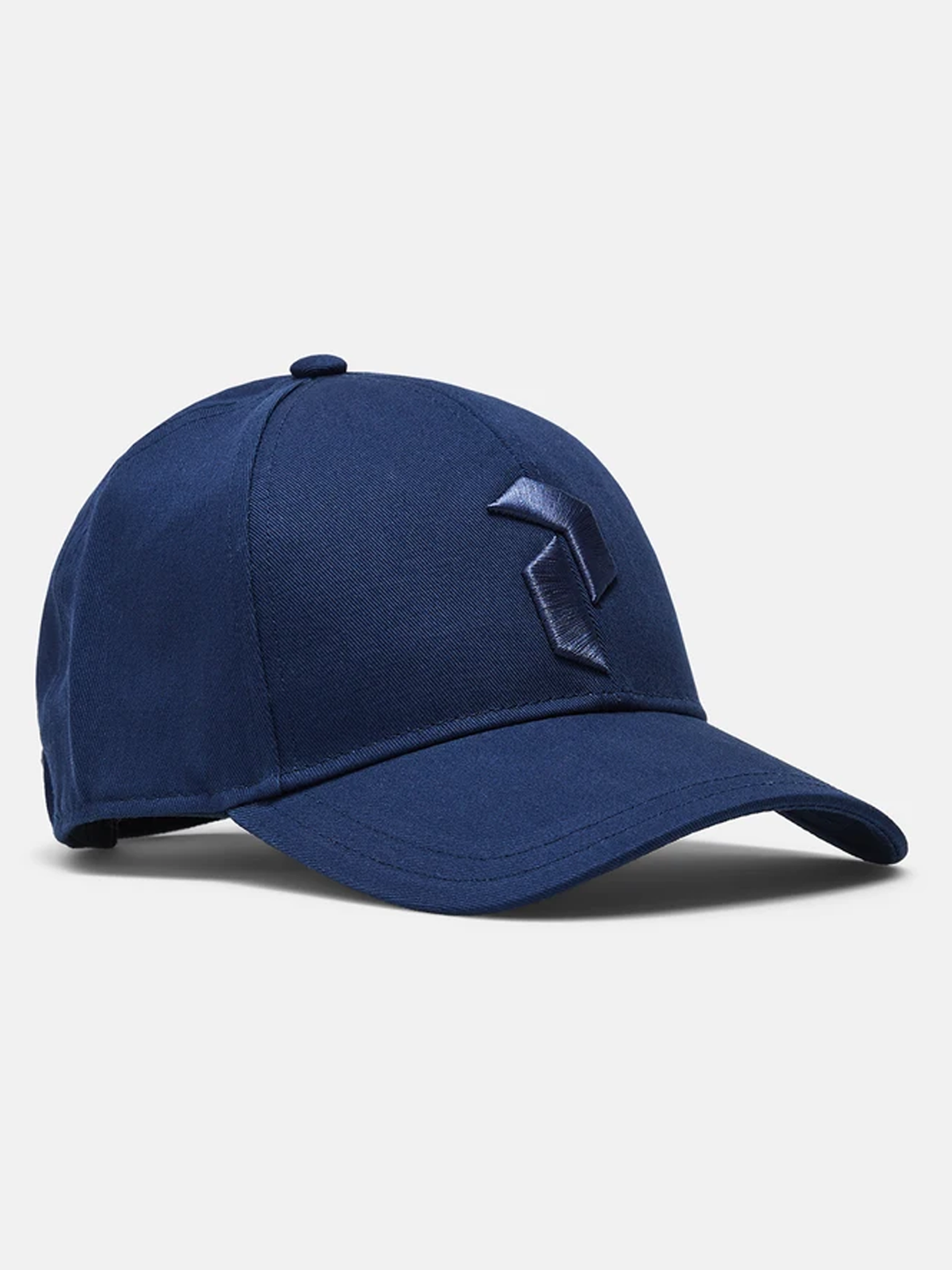 Peak Performance Logo Cap - Blå | Getinspired.no