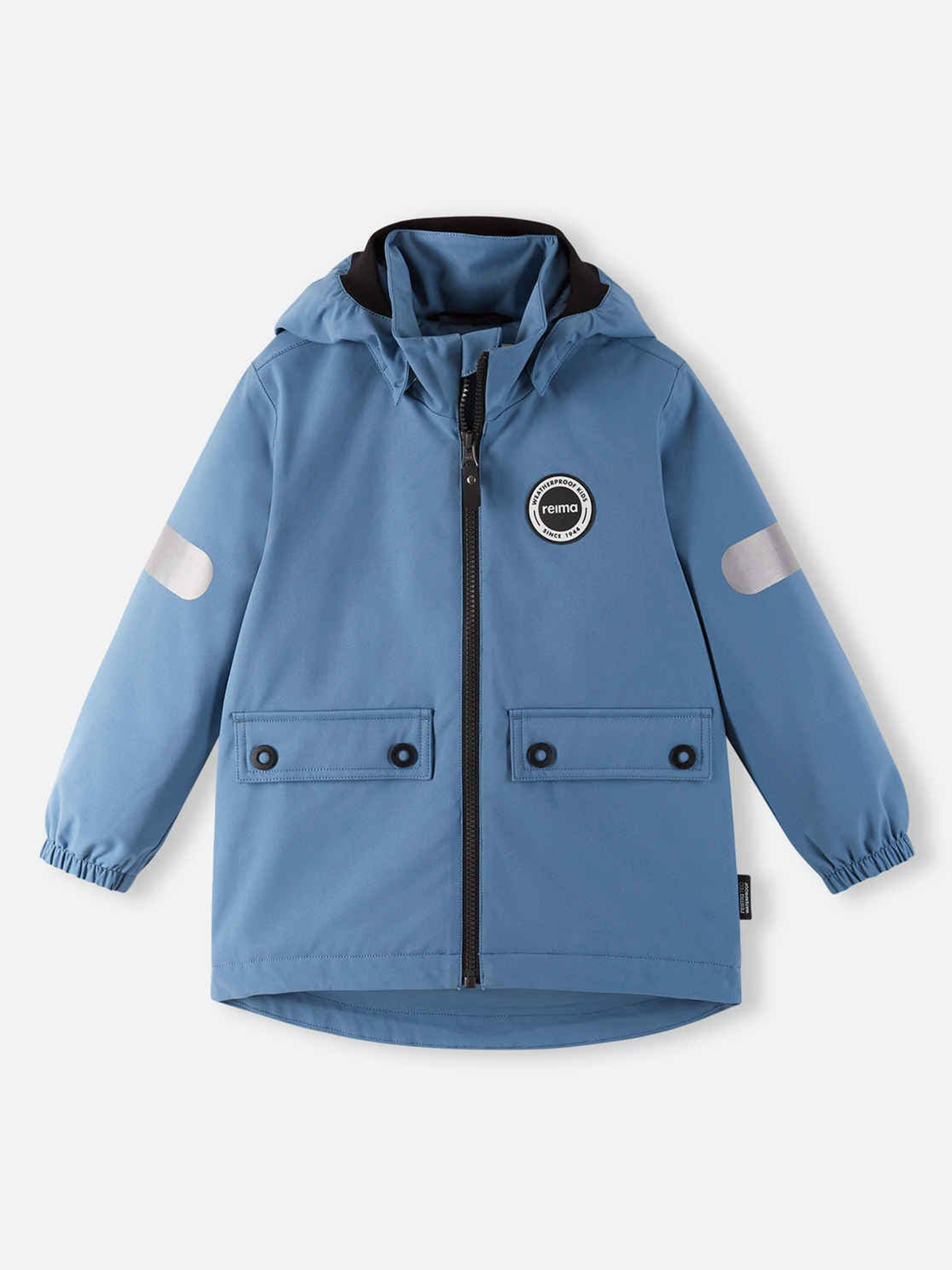 Reima Symppis ReimaTec jacket - Blå | Getinspired.no