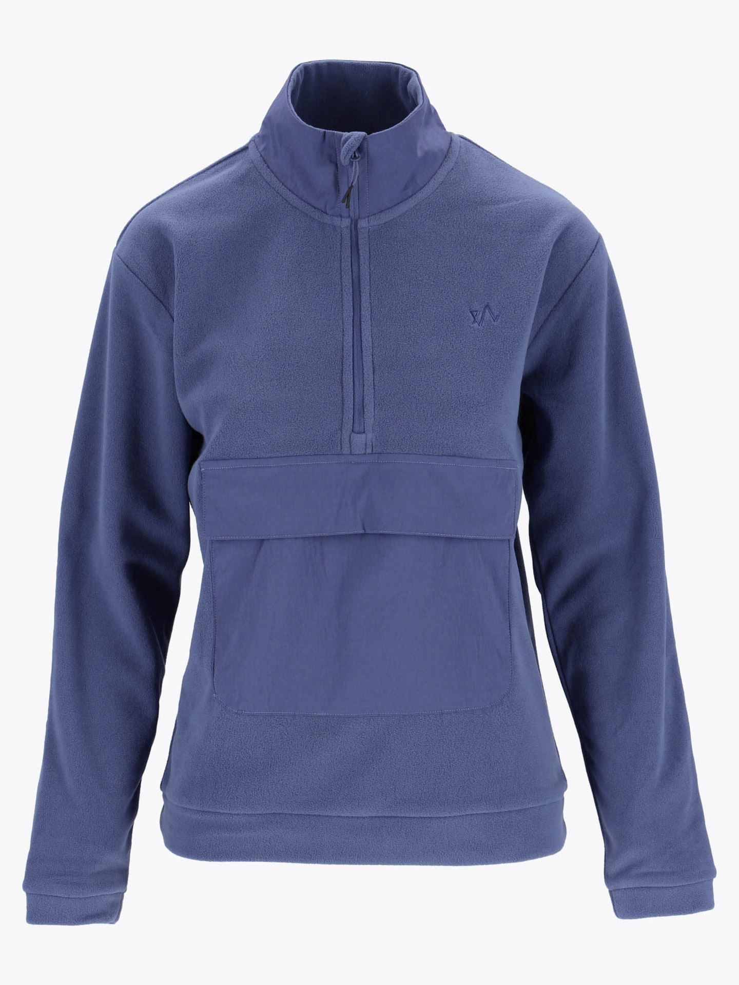 Twentyfour Venture Air Half Zip- Lilla | Getinspired.no